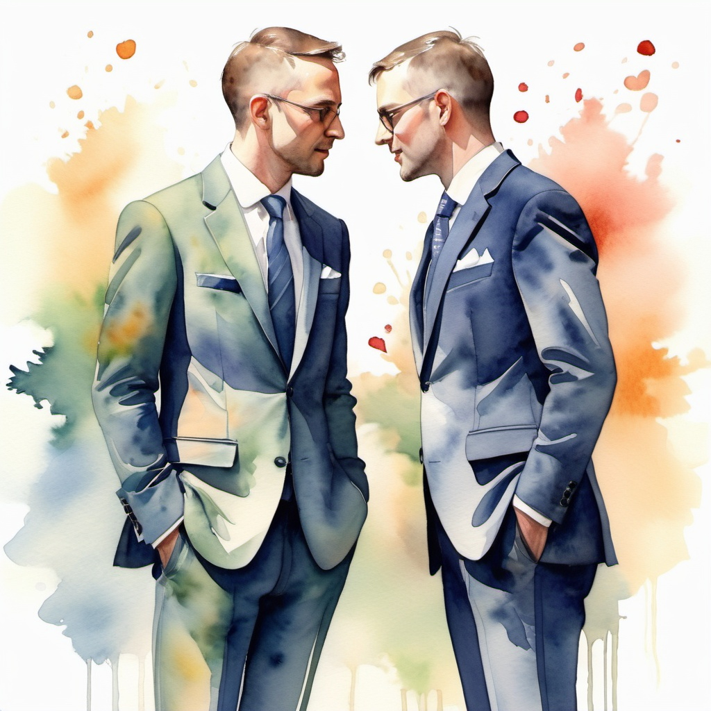 Boyfriend Material, by Alexis Hall – The Novel Shrink